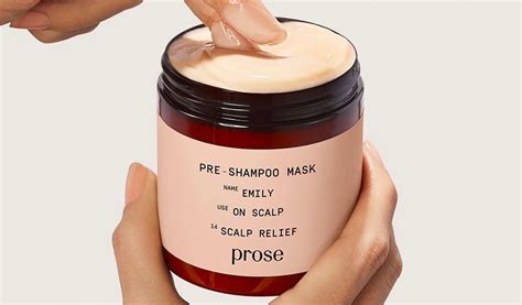 Scalp Masks Are The Secret To Healthier Hair TheFashionSpot
