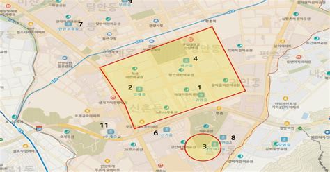 2023년 평촌 중학교 순위 귀인중학교를 아세요 다다프레스