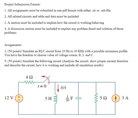 Circuit Analysis Problems And Solutions Wiring Diagram
