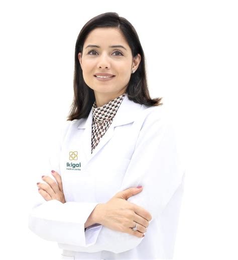 Dr Iram Qazi Parvez Ikigai Medical Centre