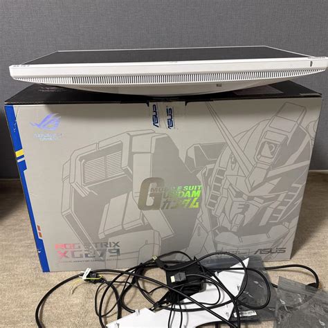 Asus Rog Strix Xg279q ガンダムエディション メルカリ