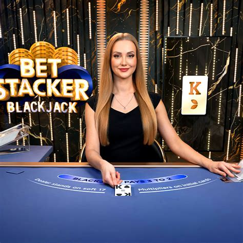 Infinite Bet Stacker Blackjack Evolution Gaming