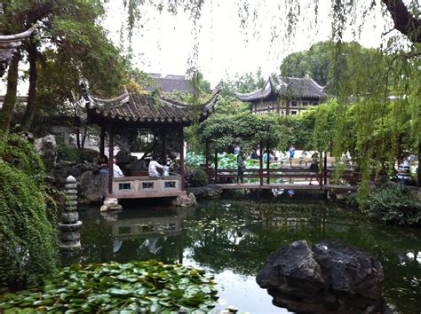Photos Liu Yuan My Suzhou
