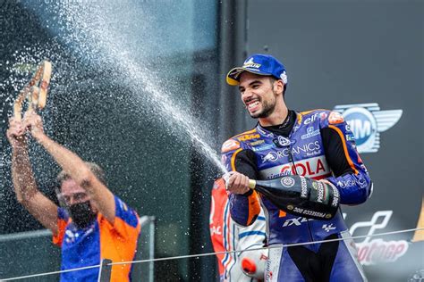 Miguel Oliveira Vai Fazer Testes Oficiais Em Portimão