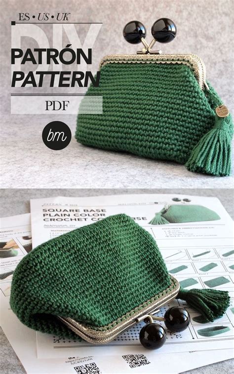 Pin By Elenamajanogarcia On Bolsos De Ganchillo Purse Patterns