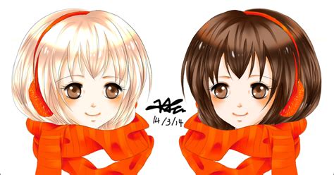 萌妹 無題 西瓜のイラスト Pixiv