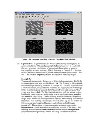 Mat Lab Image Processing Tatorial PDF