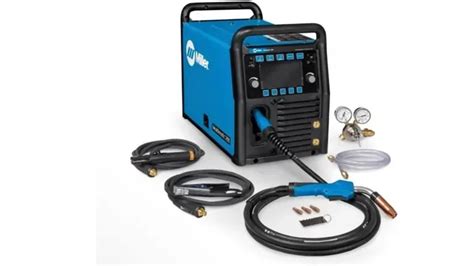 Miller Multimatic 951768 Tig Welder For Sale