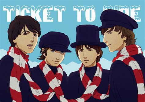 The Beatles Image By Sakurase Aozora Shounen 1550977 Zerochan