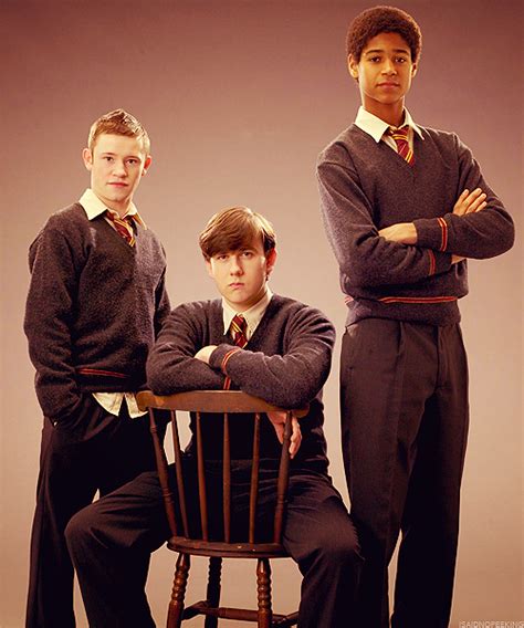 An Ode To Dean Thomas Harry Potters Most Underrated Character Harry