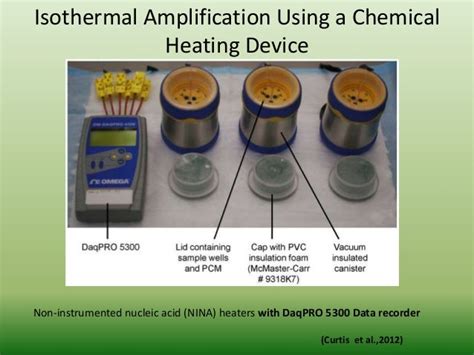 Lamp Loop Mediated Isothermal Amplification