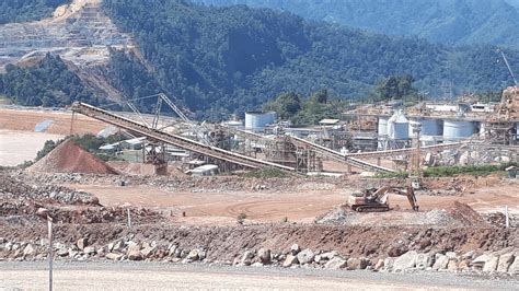 Macmahon Extends Martabe Gold Project Contract