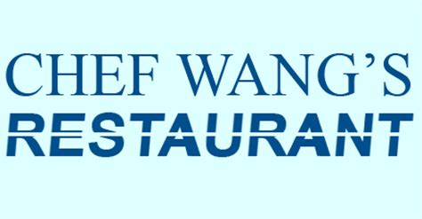 Chef Wang Restaurant 1320 El Camino Real Order Pickup And Delivery