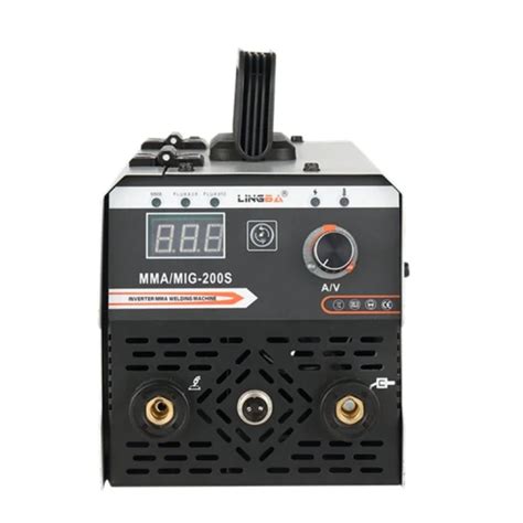 120a 220v Migmma 160a Welding Machine With European Plug 1kg Igbt