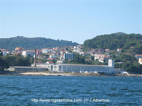 Fotos De La RÍa De Vigo Vigo Galicia P10