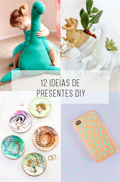 Ideias De Presentes Faca Voce Mesmo Ideias Criativas Decoração