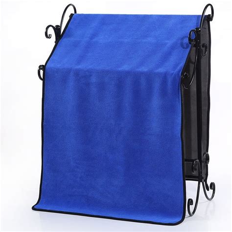 Coral Fleece Pet Absorbent Towel Quick Drying Dog Bathing Large Medium