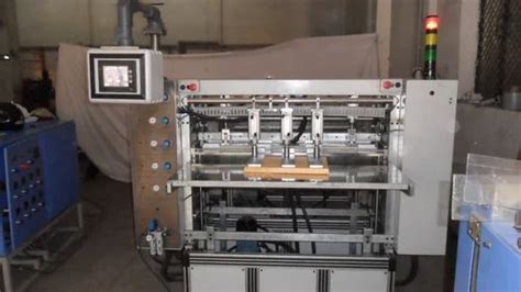 Filter Pleating Machine At Best Price In India