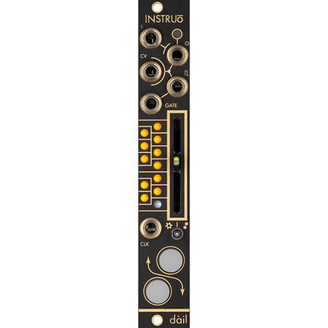 Dàil Quantiser Instruō Modular Glasgow Scotland