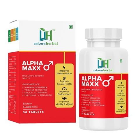 Herbal Sexual Performance Booster Tablets At Best Price In Chandigarh