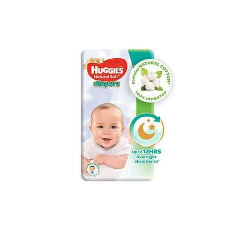 Huggies Ultra Diapers Super Jumbo Medium 60s Landmark