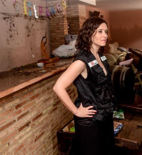 Isabel D Az Ayuso P Gina