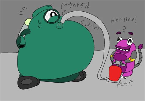 Inflation On Mixels Mayhem Deviantart