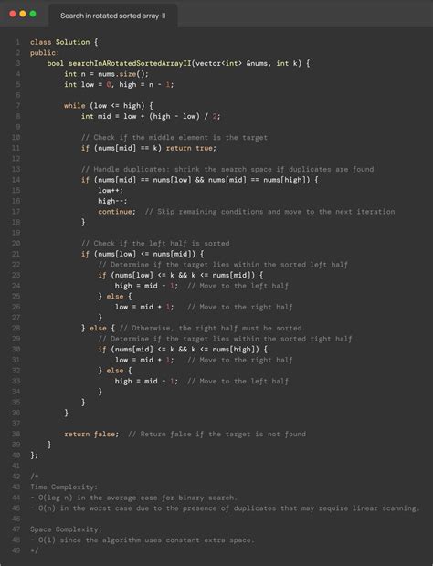 Pujyam Dheeraj On Linkedin Day81 100daysofcode Binarysearch Algorithm Problemsolving