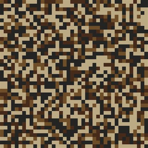 Premium Vector Camouflage Army Pattern