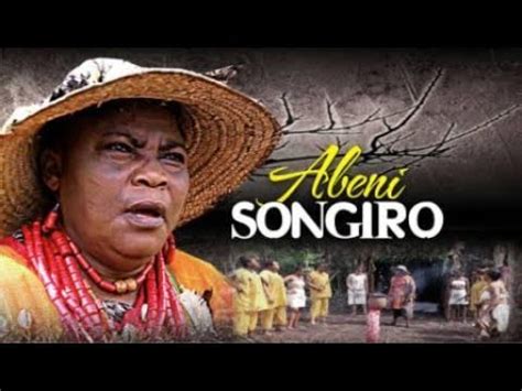 ABENI SHONGIRO Epic Yoruba Movie YouTube