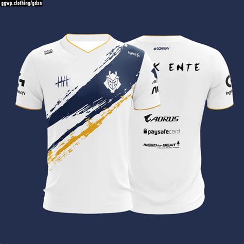 Jual Jersey Kaos Baju Team Gaming Dota Csgo Lol Pubg G Esport Msi Lengan Pendek S