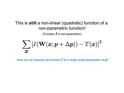 Computer Vision Alignment And Trackingpptx 3 D Graphics Computer