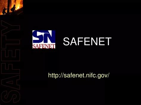 Ppt Safenet Powerpoint Presentation Free Download Id4634975