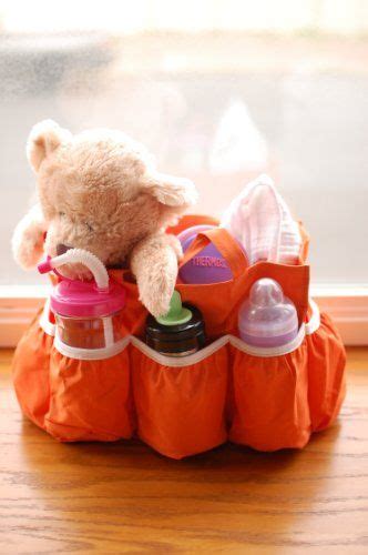 Diaper Bag Insert Organizer Magenta Diaper Bag Insert Organizers