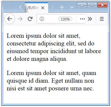HTML CSS Layout Tutorial With 2 And 3 Column Design Example Code