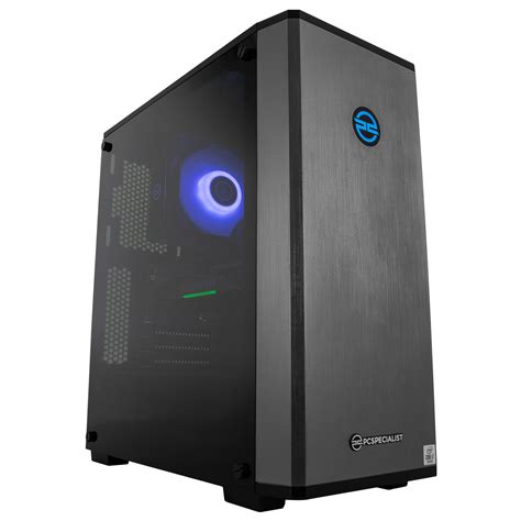 PCSpecialist Vortex SX I stasjonær gaming PC Elkjøp Elkjøp