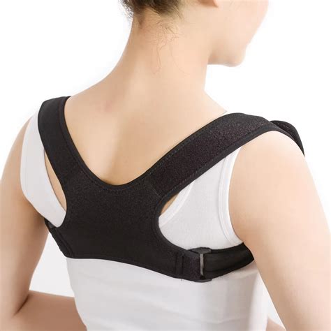 Neoprene Posture Corrector With Perfect Correct Posture Brace For Women
