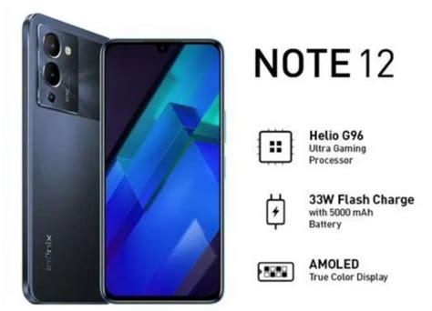 Menunggu Kehadiran Infinix Note G Di Indonesia Ini Speknya