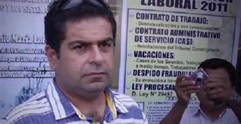 Prensa Peruana Cree Que Bolivia Acoge A Belaúnde Desde Junio Ejutv