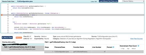 Tlsconfiguration Java Issue Silkimen Cordova Plugin Advanced