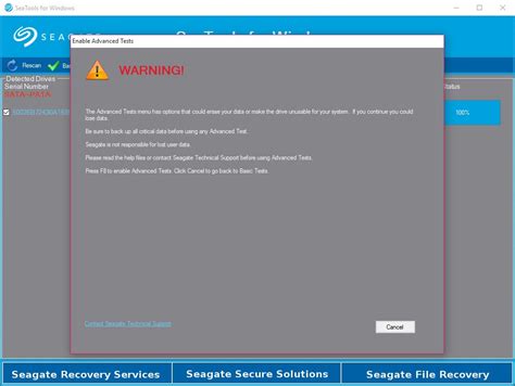 Seagate Seatools Diagnostic Software Momsasl