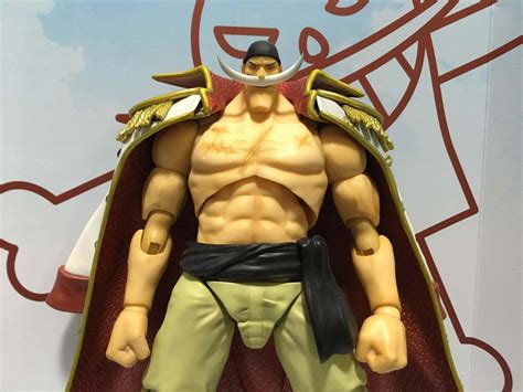 Megahouse Variable Action Hero Whitebeard Edward Newgate Read Anime
