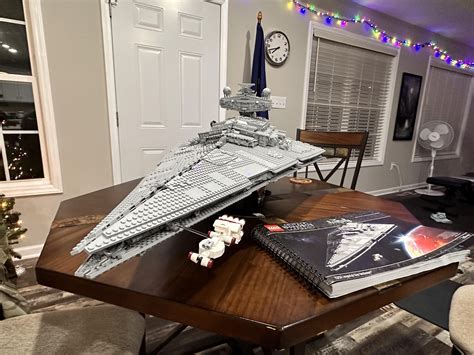 Imperial Star Destroyer : r/lego