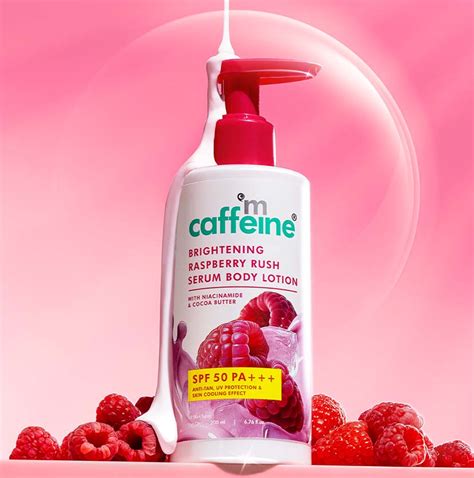 Indias First Caffeinated Brand For Skin And Hair Care Products Mcaffeine
