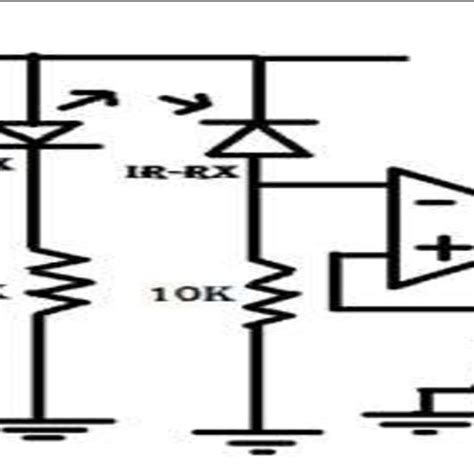 IR LED Transmit Signal And IR Receiver Receive Signal Uninterruptedly