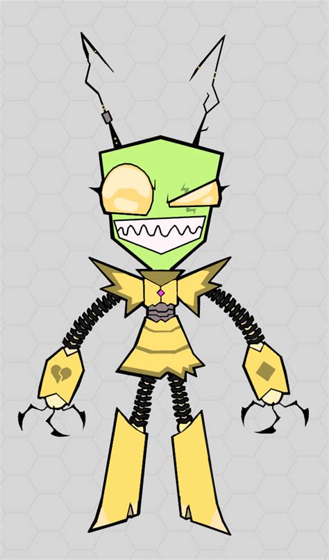 Golden Lurk Invader Network Wiki Fandom