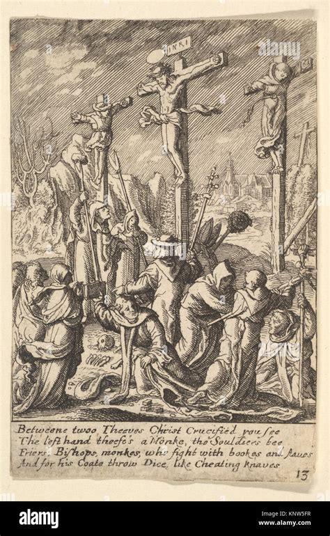 Crucifixion MET DP822880 360830 Stock Photo Alamy