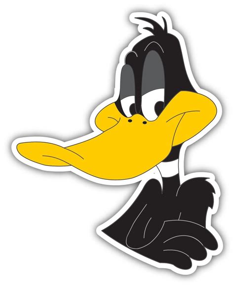 Daffy Duck Face Drawing Daffy Duck Fotos Und Bildmaterial In Hoher
