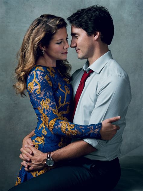 Justin Trudeau De Niño Mimado De La Política A Sex Symbol