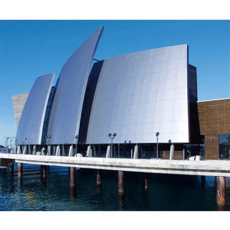 ACP Cladding For Outdoor At Best Price In Mumbai ID